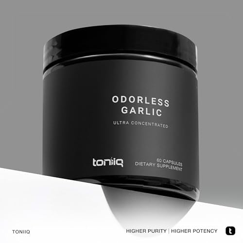 natural aged garlic for wellness