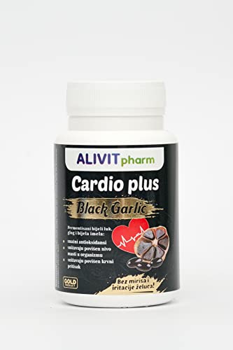 natural aged garlic supplement benefits