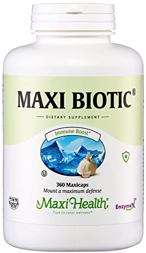 natural aged garlic supplement