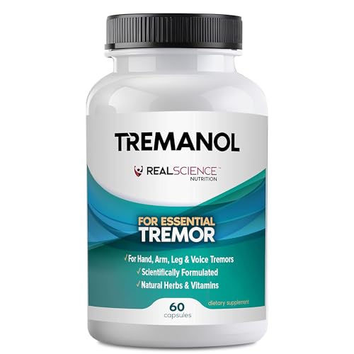 Natural aid for essential tremors