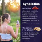 Natural Akkermansia probiotic supplement