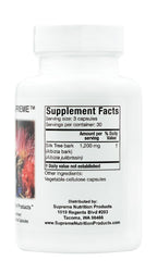 Natural Albizia Supreme for stress relief