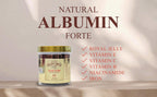 Natural Albumin energy booster