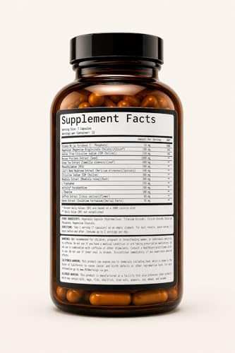 natural alcohol alternative vitamins