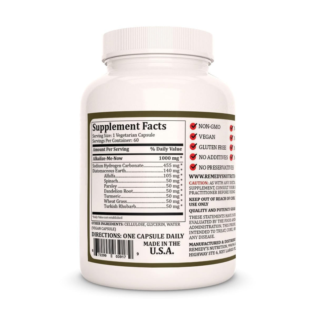 Natural alfalfa for digestive health
