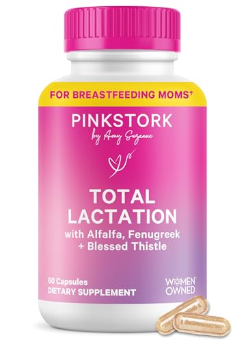natural alfalfa supplement for breastfeeding