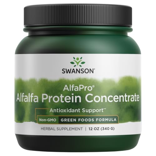 natural alfalfa supplement for energy