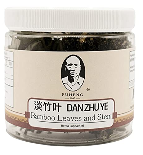 natural alfalfa supplement with bamboo stems