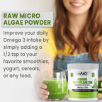 natural algae omega 3 for kids