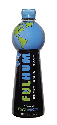 natural alkaline water with minerals