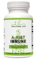 natural allergy relief blended vitamin