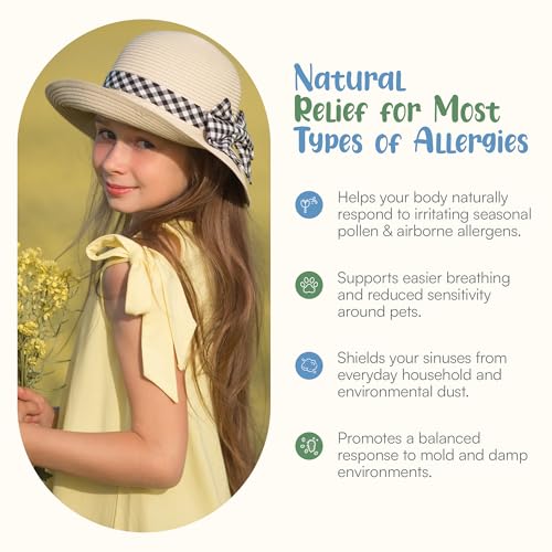 natural allergy relief for indoor allergens