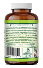 Natural allergy relief quercetin supplement
