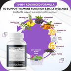 Natural allergy relief quercetin