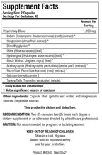 natural allergy relief supplement