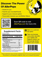 natural allergy relief with AllerPops