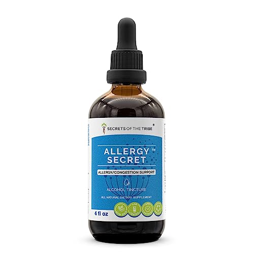natural allergy relief with mushrooms