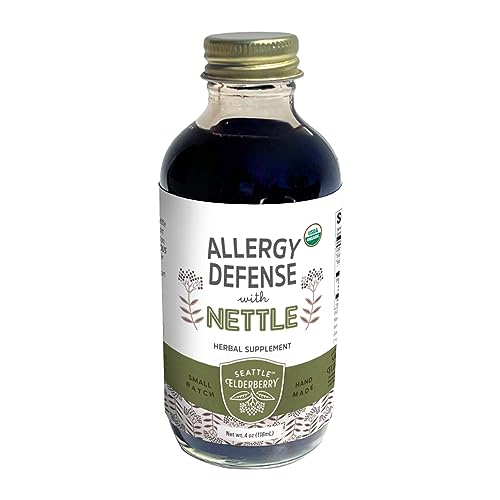 natural allergy relief with nettle