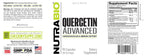 natural allergy relief with Quercetin