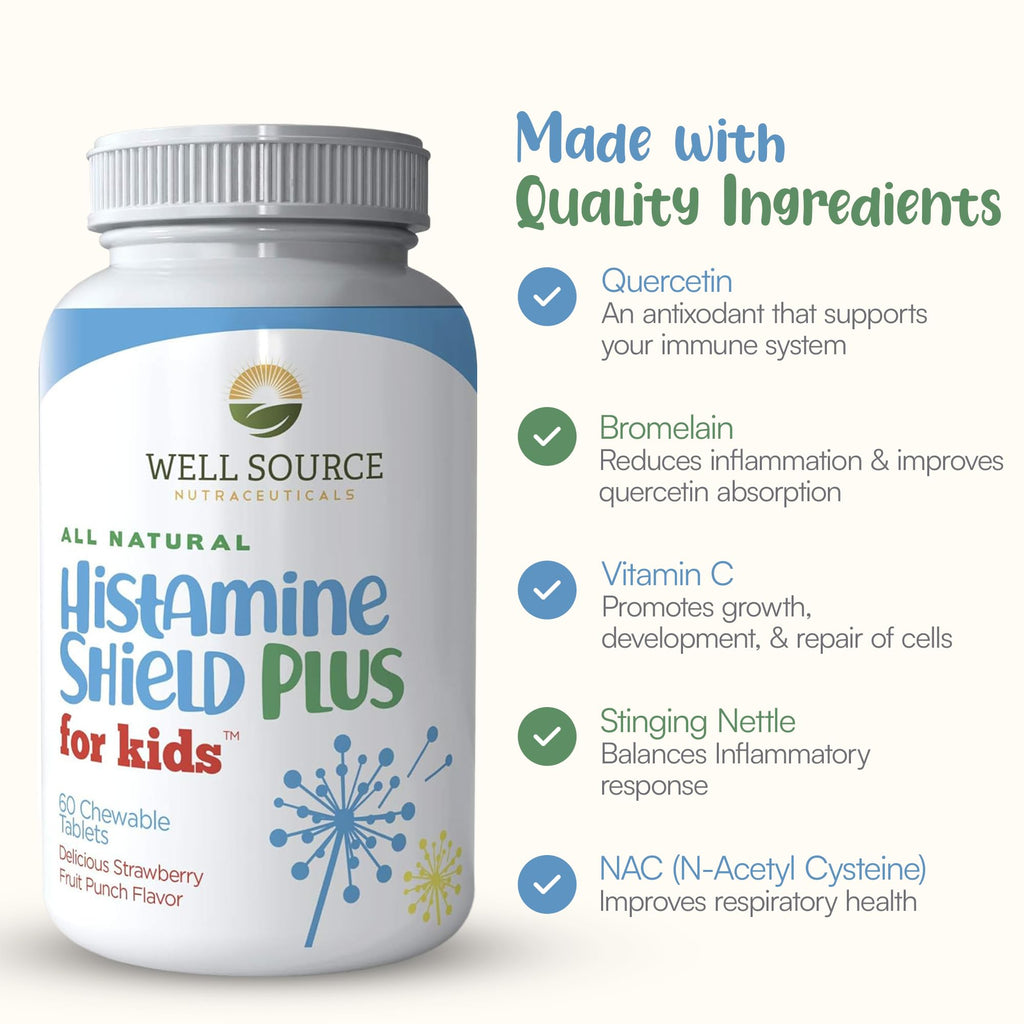 natural allergy supplement for pet owners