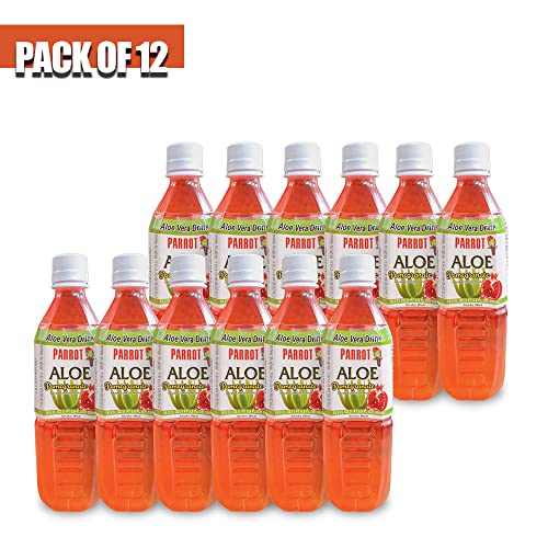 natural aloe vera beverage for energy
