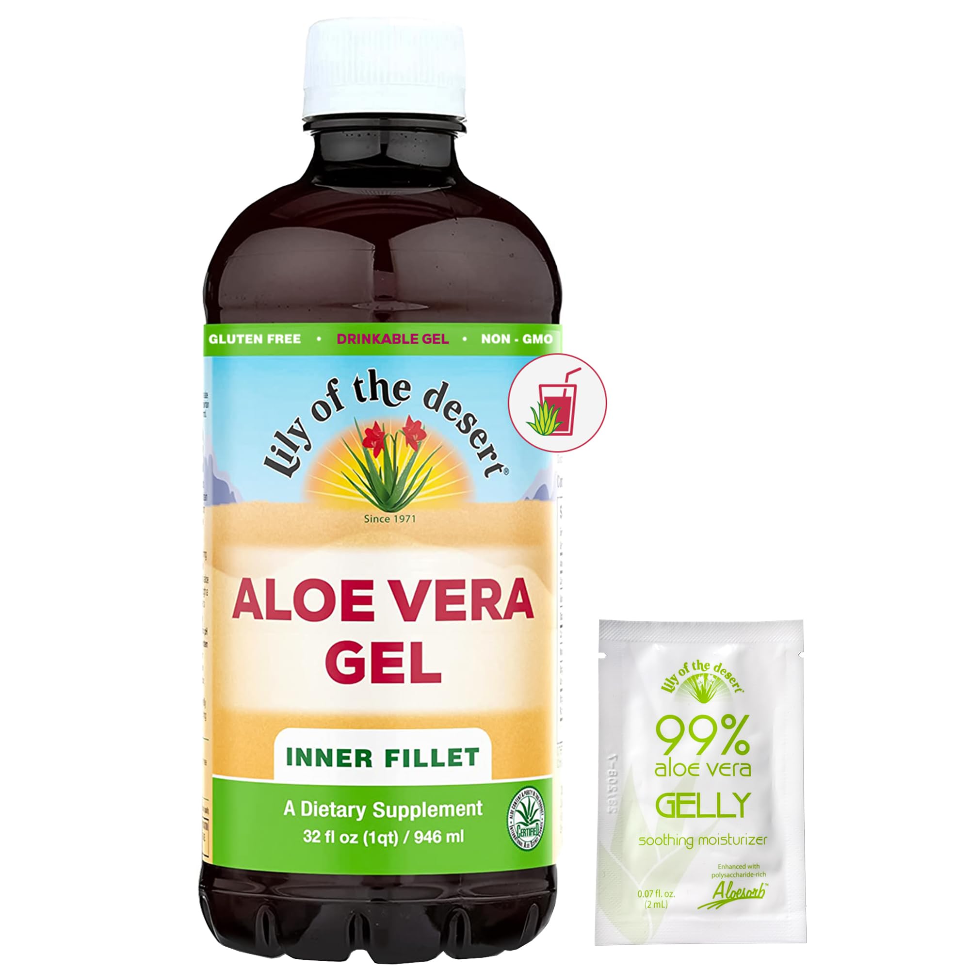 natural aloe vera drink benefits