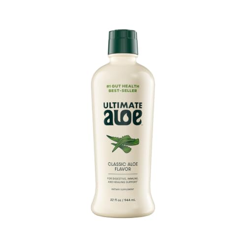 Natural aloe vera drink benefits