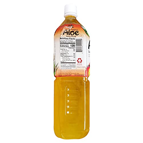 natural aloe vera drink for digestion