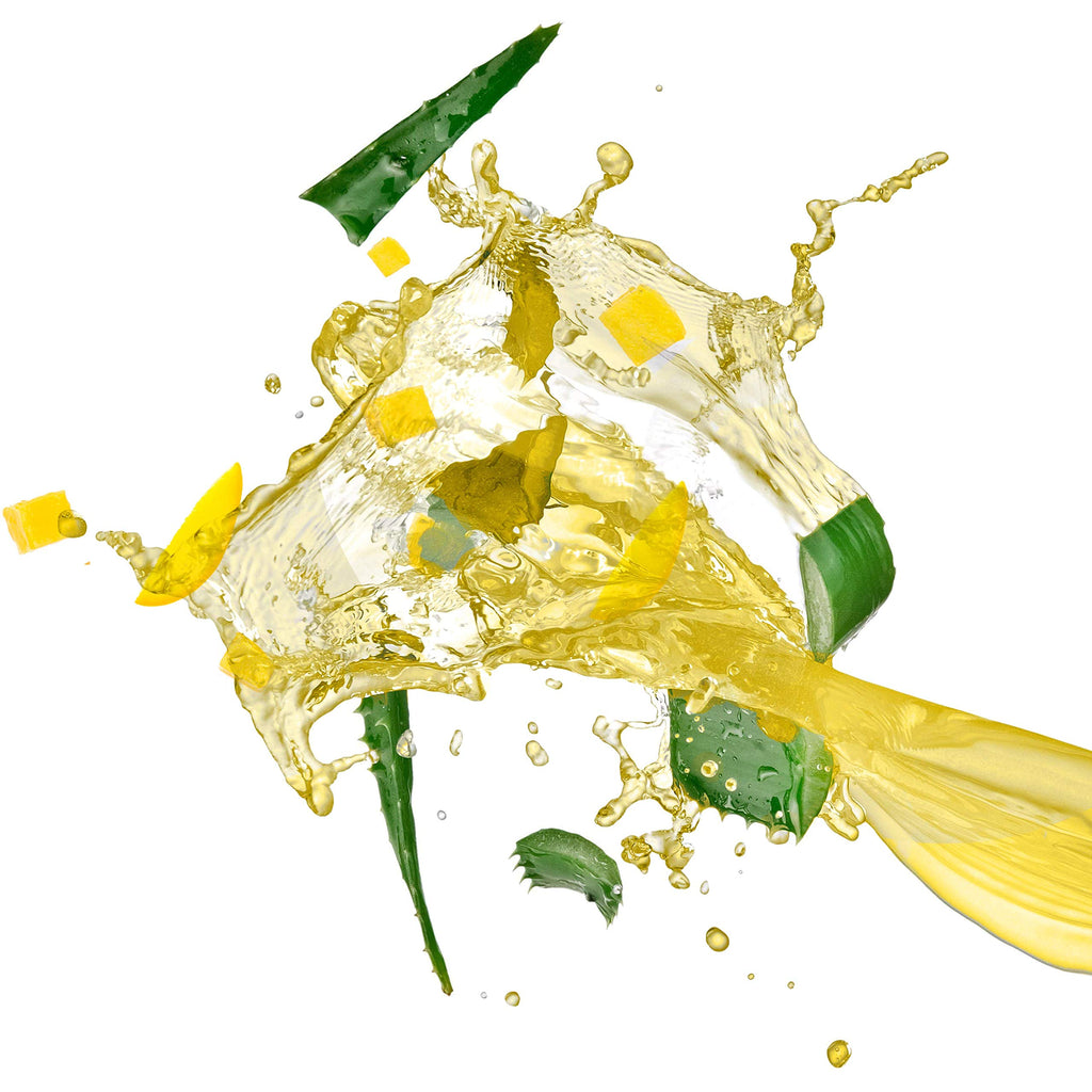 natural aloe vera drink for wellness