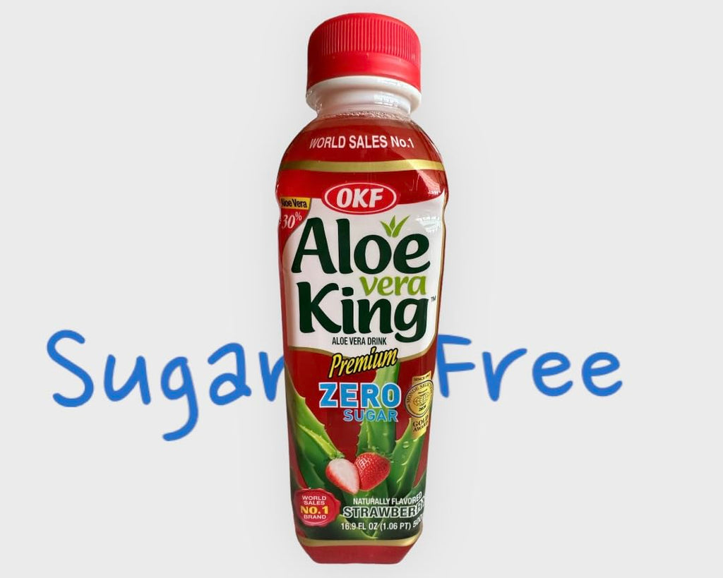 natural aloe vera drink for wellness
