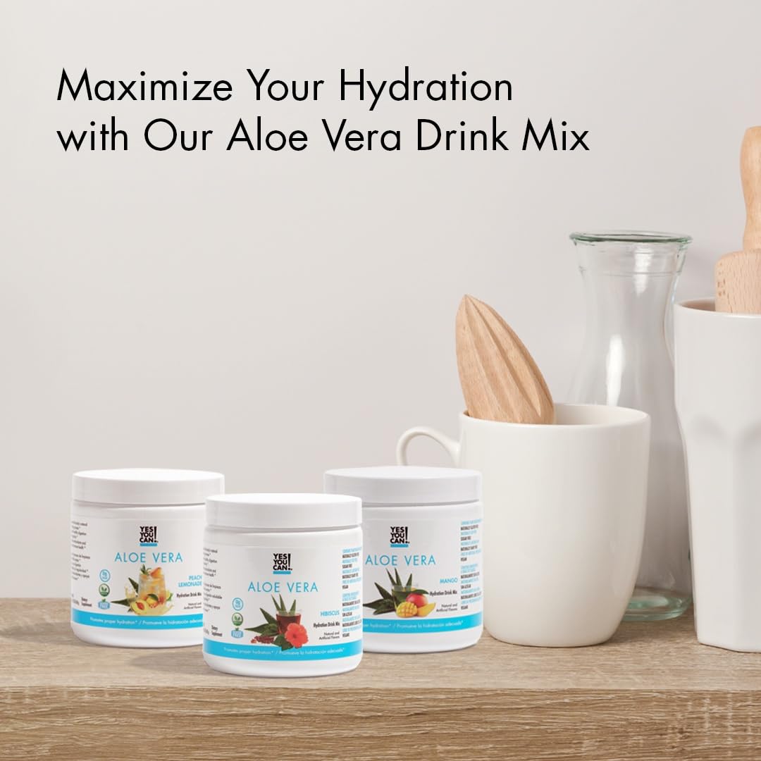 natural aloe vera drink options