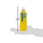natural aloe vera drink with mango