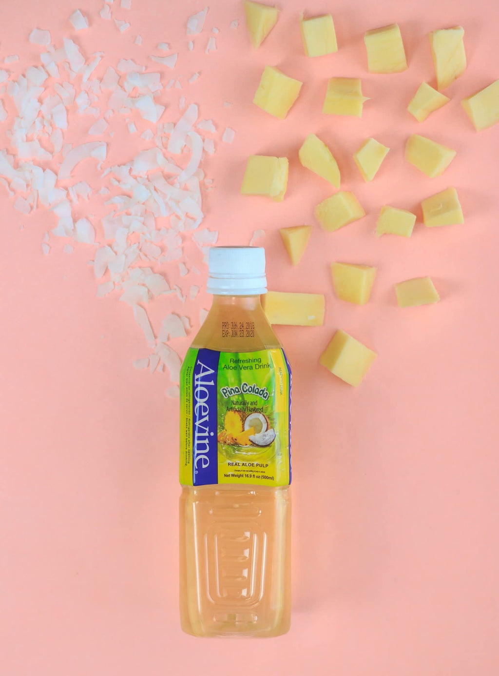 natural aloe vera energy booster
