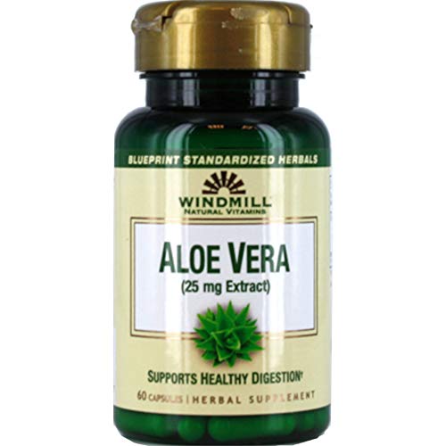 natural aloe vera extract for skin
