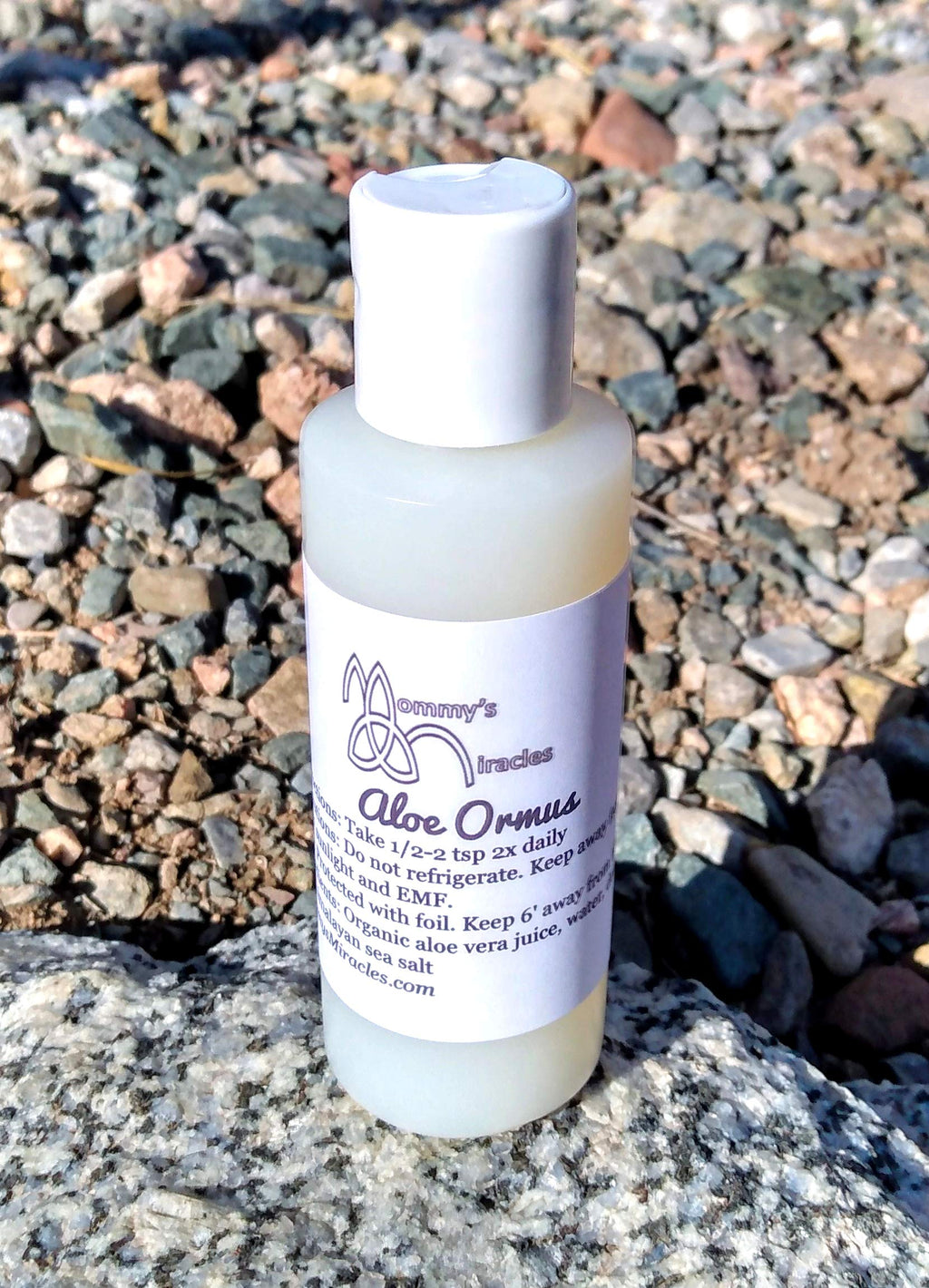 natural aloe vera for burns relief