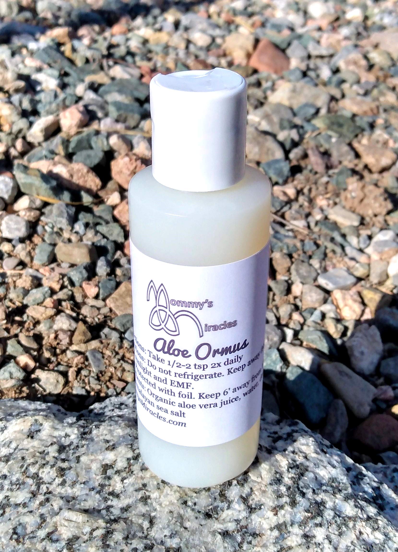 natural aloe vera for burns relief