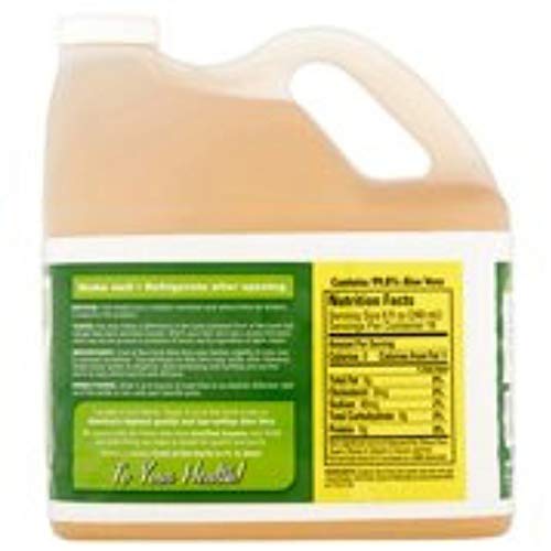 natural aloe vera for daily hydration