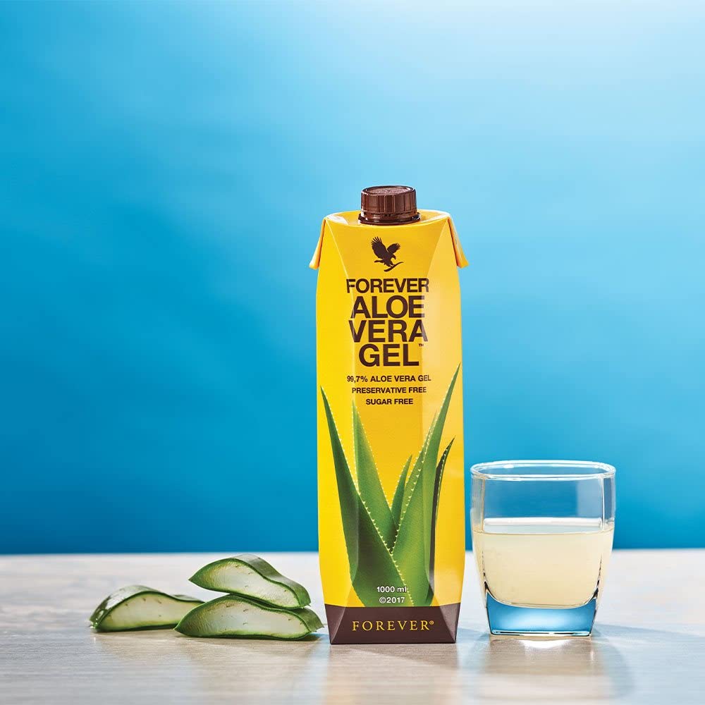 natural aloe vera for digestive health
