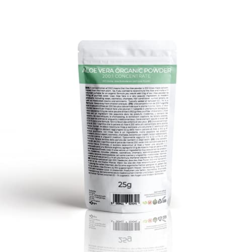 natural aloe vera for digestive support