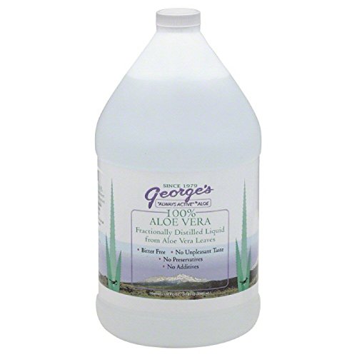 natural aloe vera for hair care