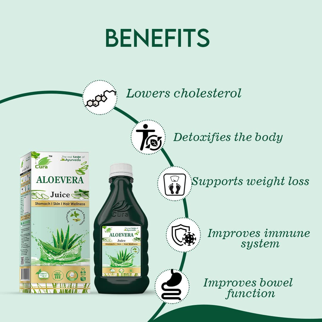 natural aloe vera for hair care