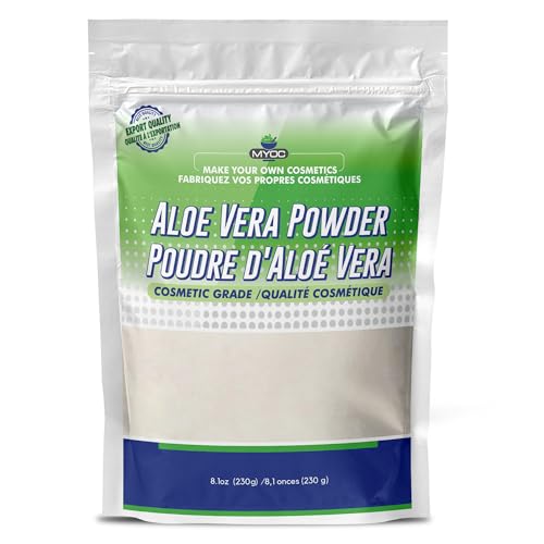 natural aloe vera for hair care