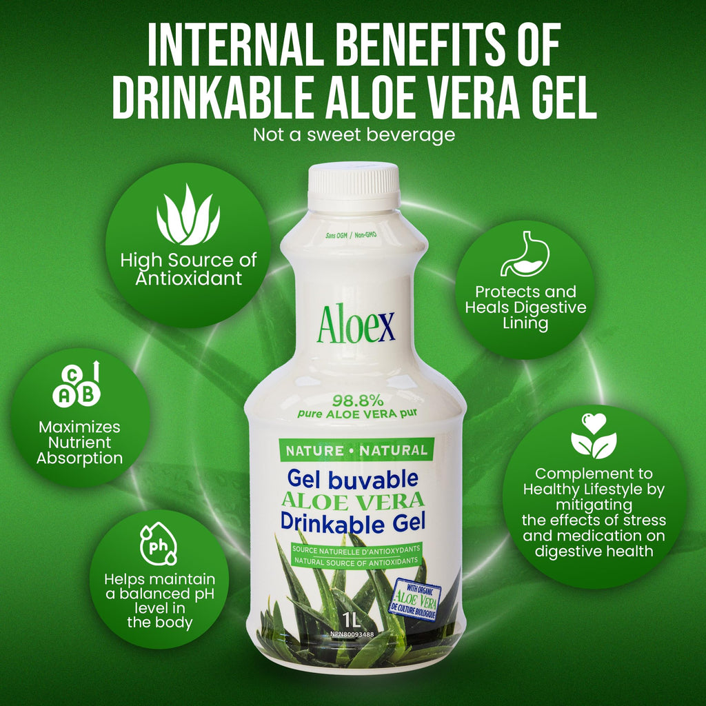 natural aloe vera for immune support