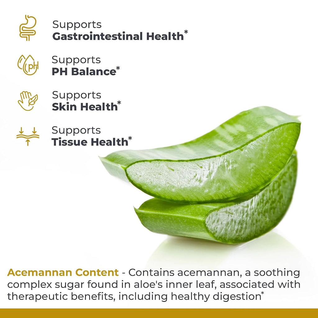 natural aloe vera for smoothies