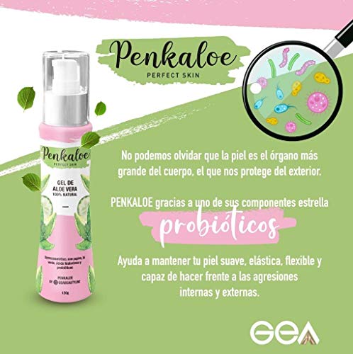 natural aloe vera gel benefits