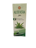natural aloe vera gel for burns
