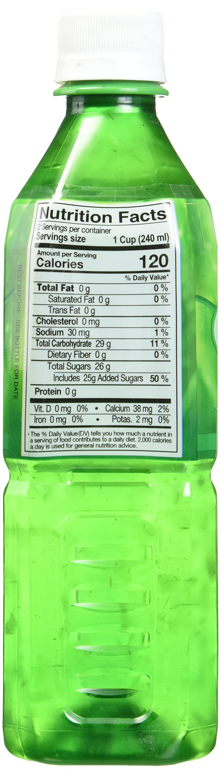 natural aloe vera gel for hydration