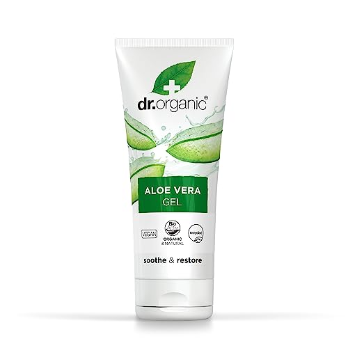 natural aloe vera gel for skin