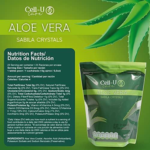 natural aloe vera gel for sunburn relief