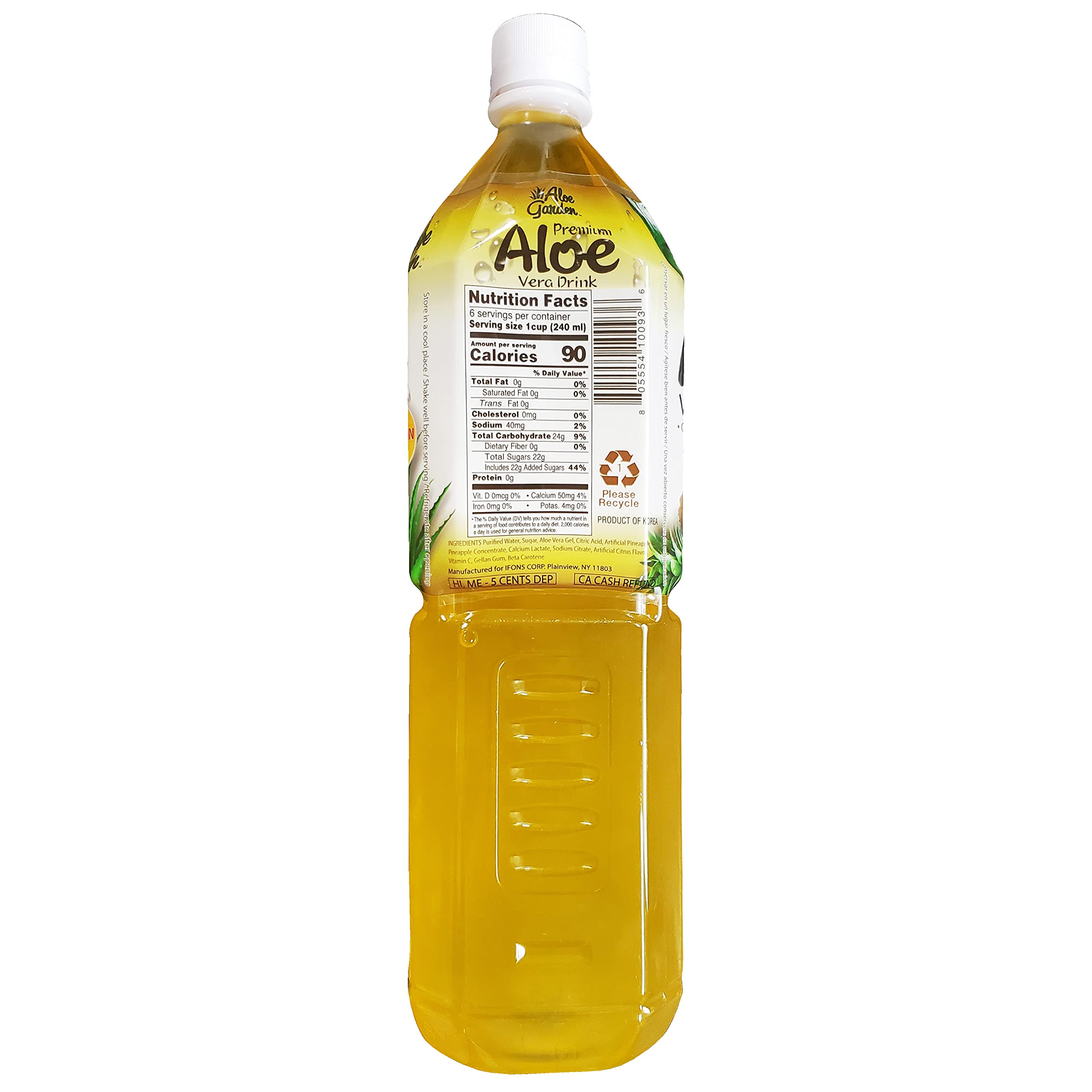 natural aloe vera health benefits